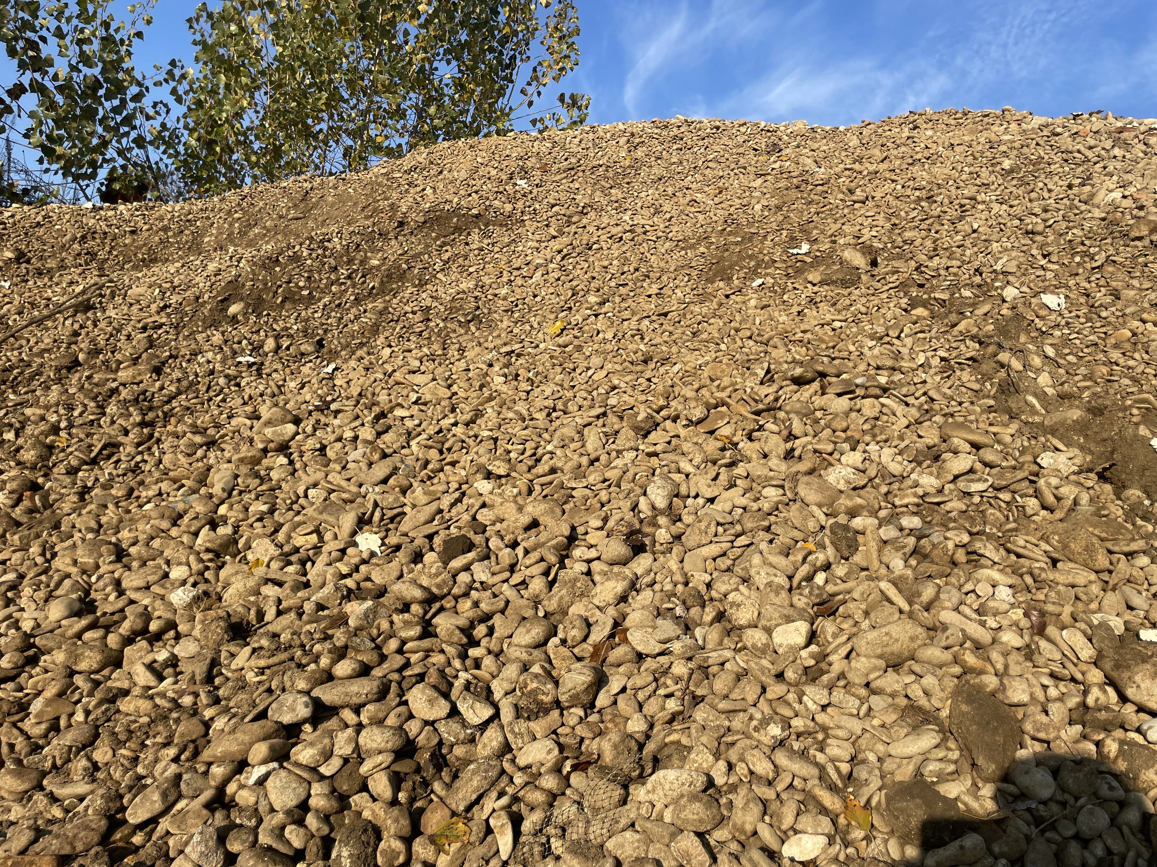 kamenivo prírodné 22-63 mm, gulaté | landart.sk